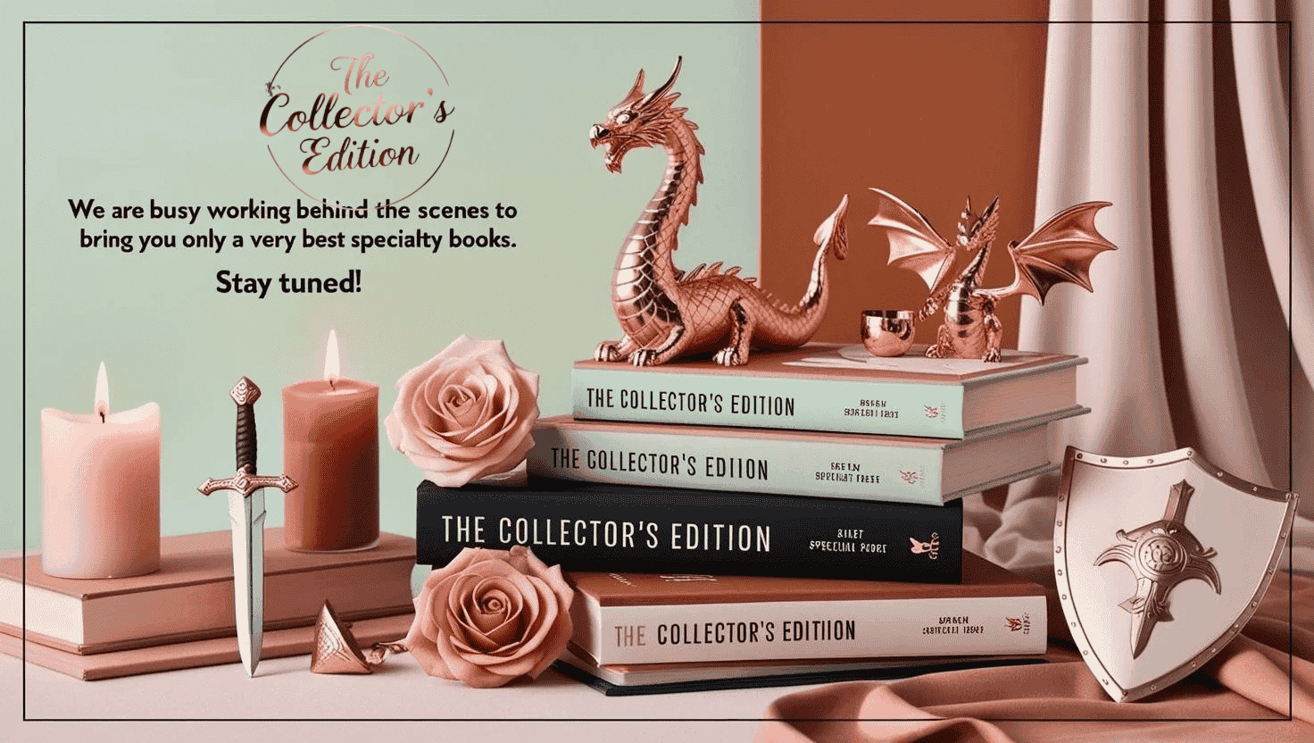 The Collector's Edition – Your Next Bookish Obsession